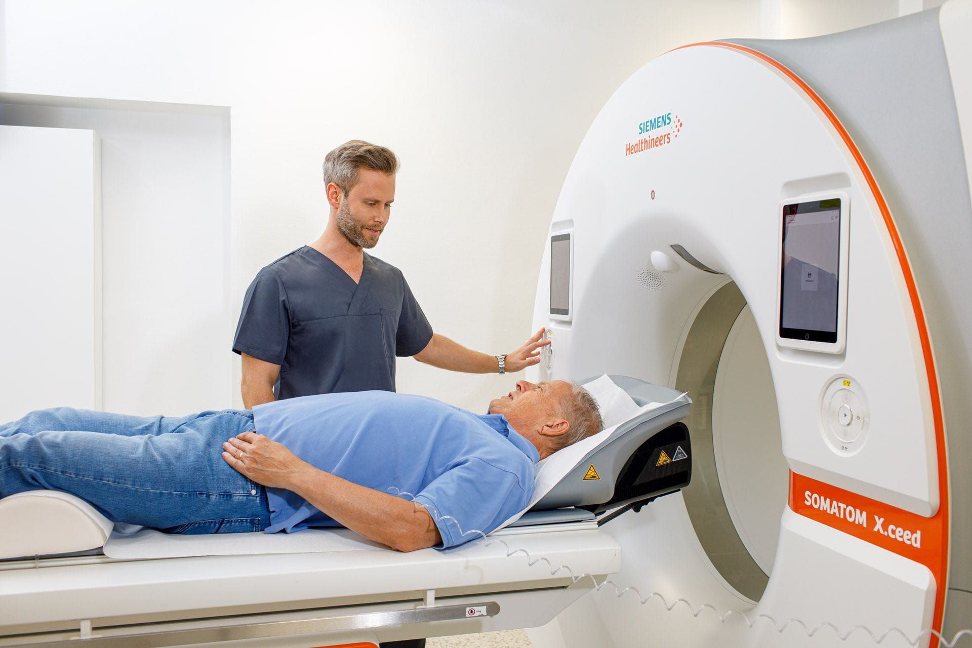 Herz-Computertomographie (CT) – Online Termin vereinbaren