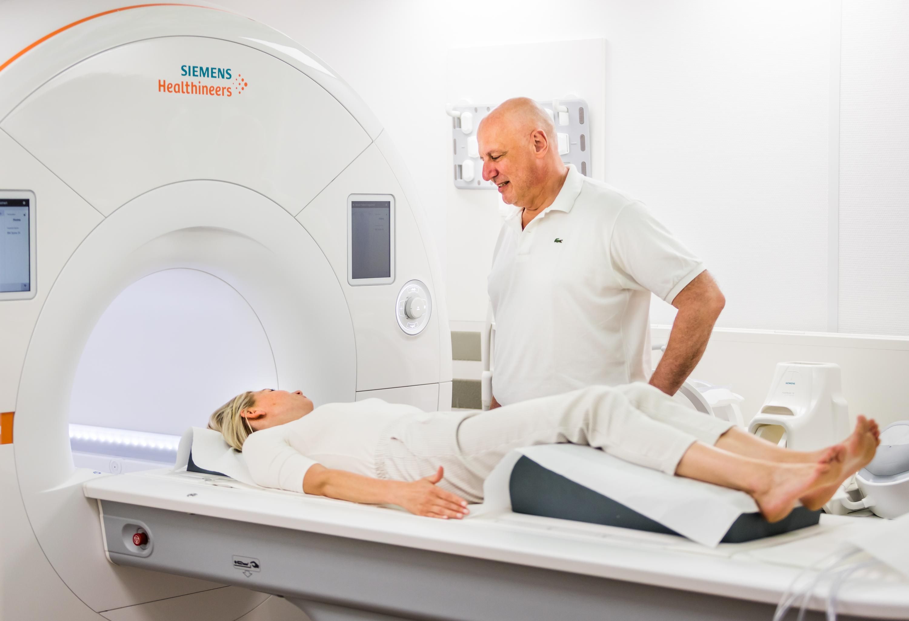 Endometriose-Diagnostik & MRT des Beckens